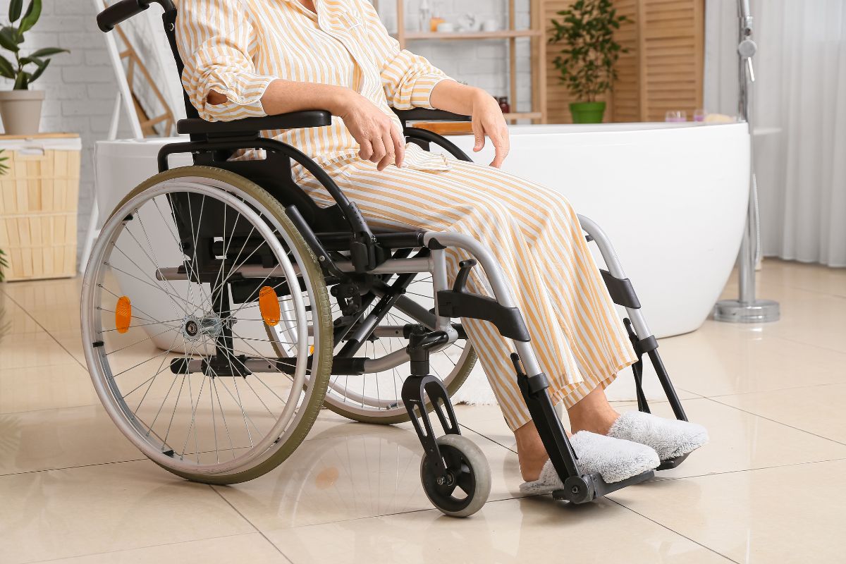 Accessible Housing Requirements Part 6: Barrier-Free Washroom